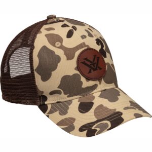 Vortex Men's Terminal Glide Cap, Waterfowl Camo, One Size