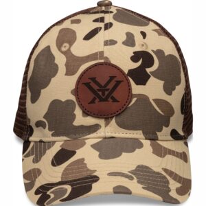 vortex men's terminal glide cap, waterfowl camo, one size