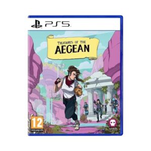 treasures of the aegean (ps5)