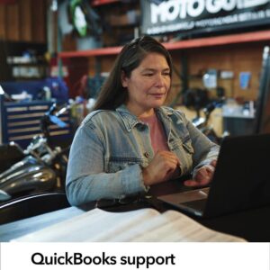 QuickBooks Online Essentials 2022, 1 Year Subscription - 3 User [Online Code]