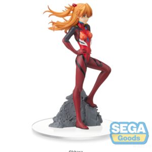 Sega Evangelion: 3.0+1.0 Thrice Upon a Time: Asuka Shikinami Langley SPM Figure