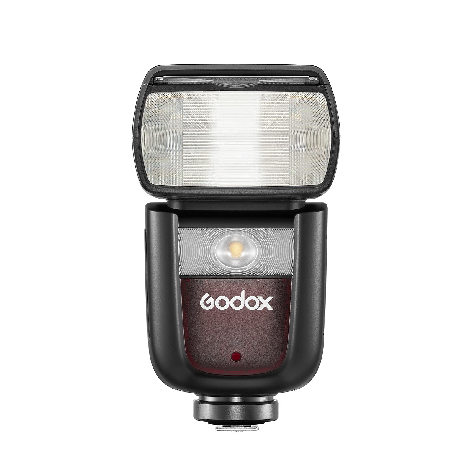 Godox V860III-O for Olympus Panasonic Camera Flash Speedlite Speedlight TTL GN60 2600mAh 1.5s Recycle Time and 480 Full Power 10 Levels Modeling Light w/Godox XPro-O Flash Trigger (Upgraded V860II-O)