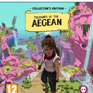 Treasures of the Aegean Collector's Edition (PS5)