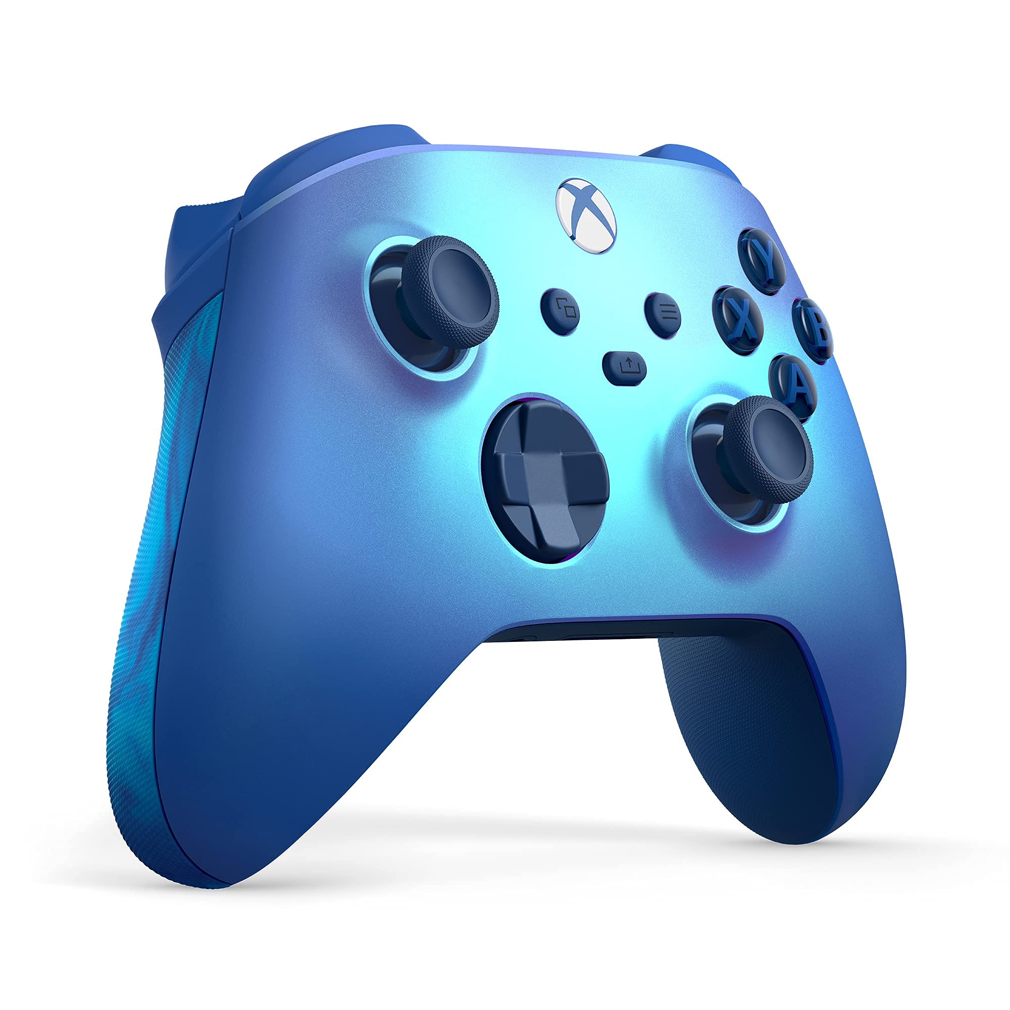 Xbox Wireless Controller – Aqua Shift Special Edition (Renewed)