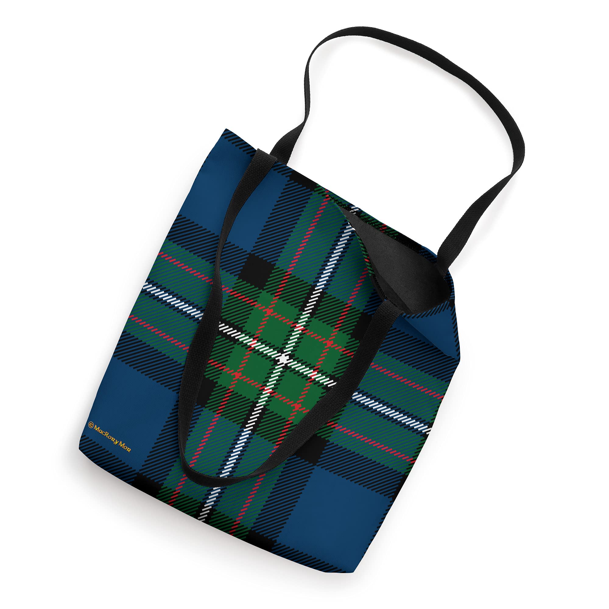 Ferguson Clan Tartan Tote Bag