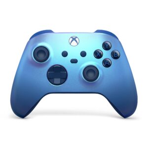 xbox wireless controller – aqua shift special edition (renewed)