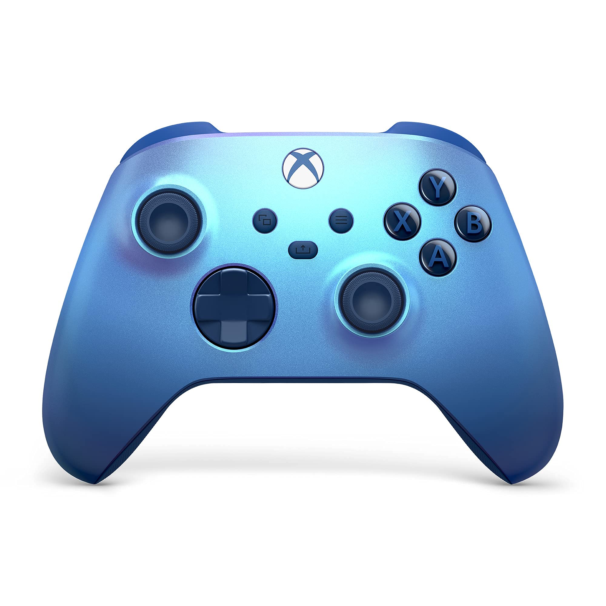 Xbox Wireless Controller – Aqua Shift Special Edition (Renewed)