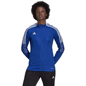 adidas Tiro 21 Track Jacket GM7304_Blue/White XL