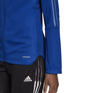 adidas Tiro 21 Track Jacket GM7304_Blue/White XL