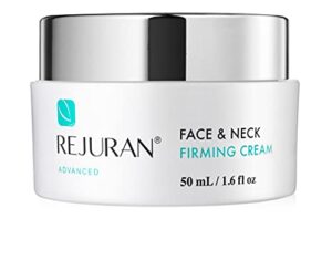 rejuran® advanced face and neck firming cream – with c-pdrn®, hyaluronic acid, and peptides