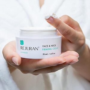 REJURAN® Advanced Face and Neck Firming Cream – With c-PDRN®, Hyaluronic Acid, and Peptides