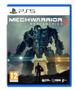 mechwarrior 5: mercenaries (ps5)