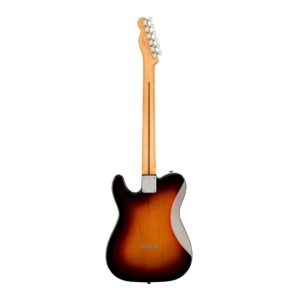 Fender Player Plus Telecaster Electric Guitar, with 2-Year Warranty, 3-Color Sunburst, Maple Fingerboard