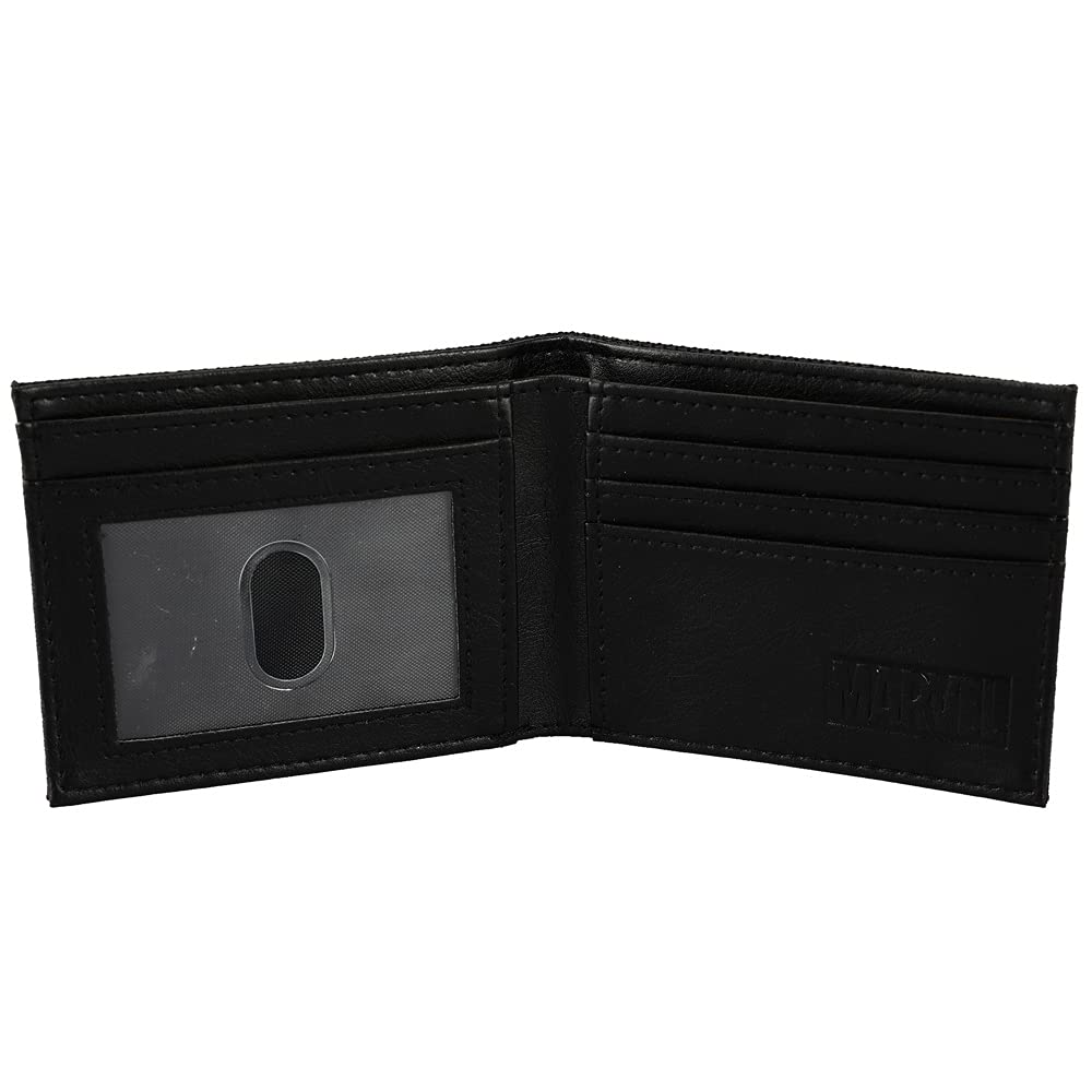 Bioworld Men's Shang Chi Gel Printed Bifold