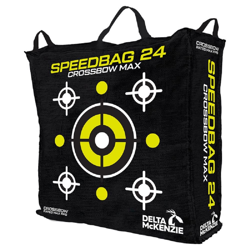 DELTA McKENZIE Crossbow Speedbag Max Archery Target,