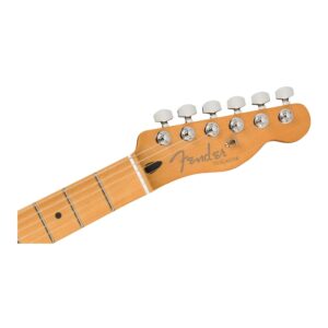 Fender Player Plus Telecaster Electric Guitar, with 2-Year Warranty, 3-Color Sunburst, Maple Fingerboard