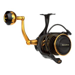 PENN Slammer IV Spinning Black Gold 28.7 oz