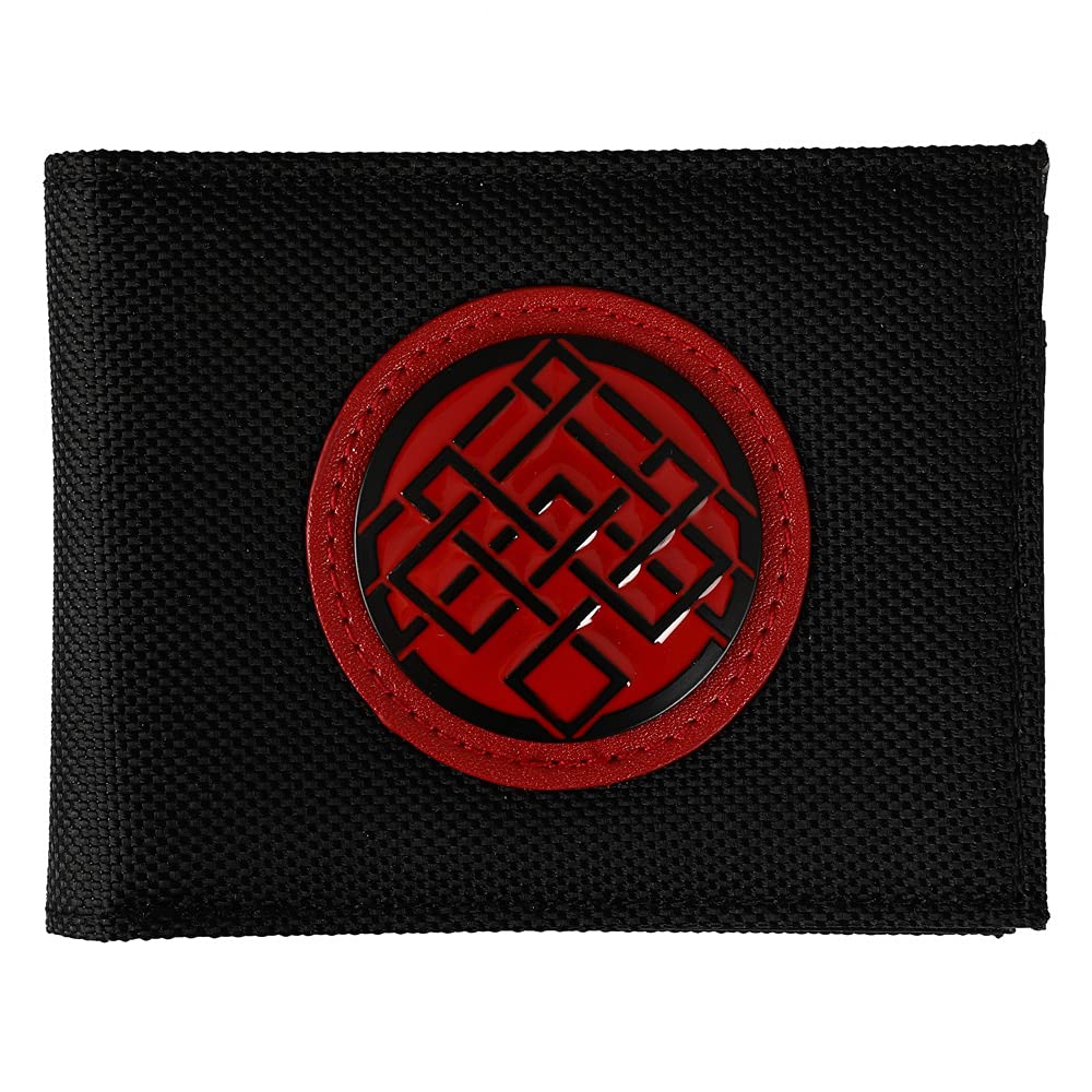 Bioworld Men's Shang Chi Gel Printed Bifold