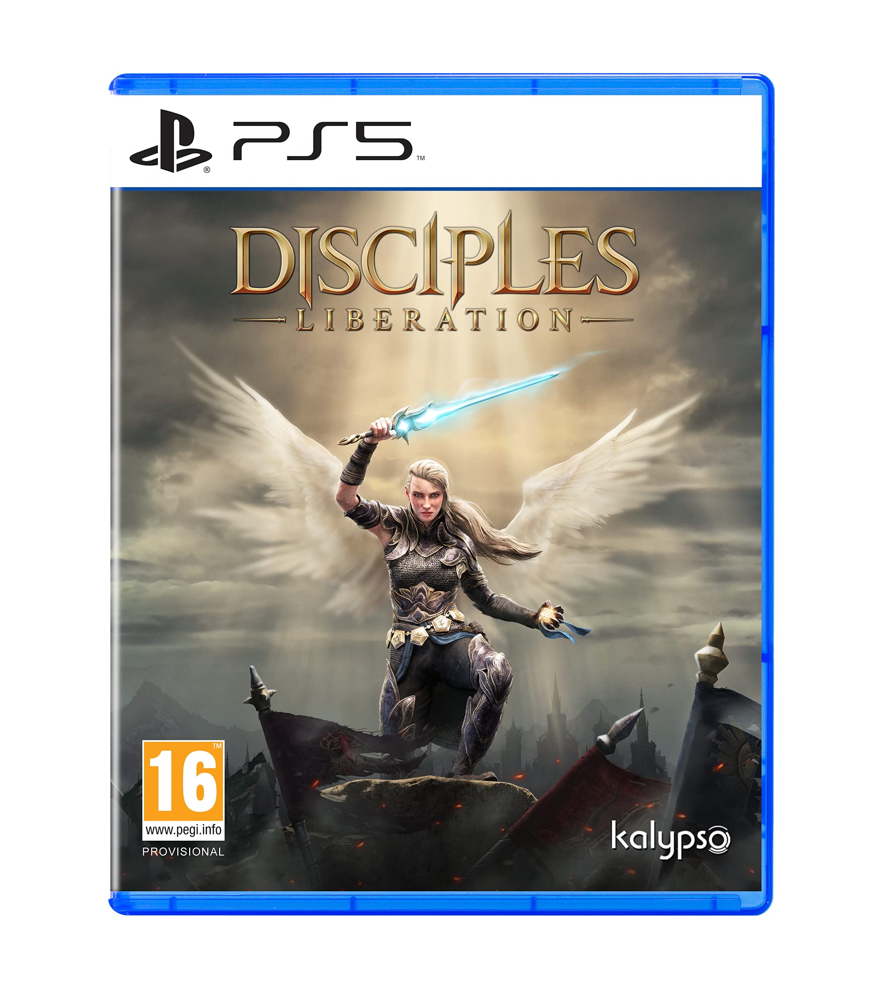 Disciples: Liberation - Deluxe Edition (PS5) (PS5)