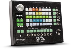 empress zoia euroburo digital modular system