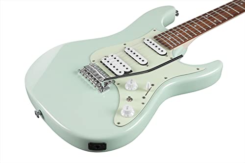 Ibanez AZES40 Standard Mint Green