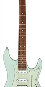 Ibanez AZES40 Standard Mint Green