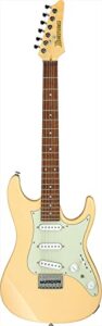 ibanez azes31 standard ivory