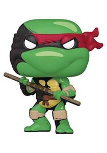 funko pop! comics teenage mutant ninja turtles: donatello previews exclusive vinyl figure