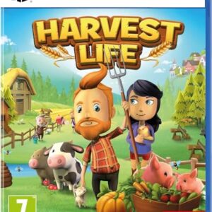 HARVEST LIFE (PS5)