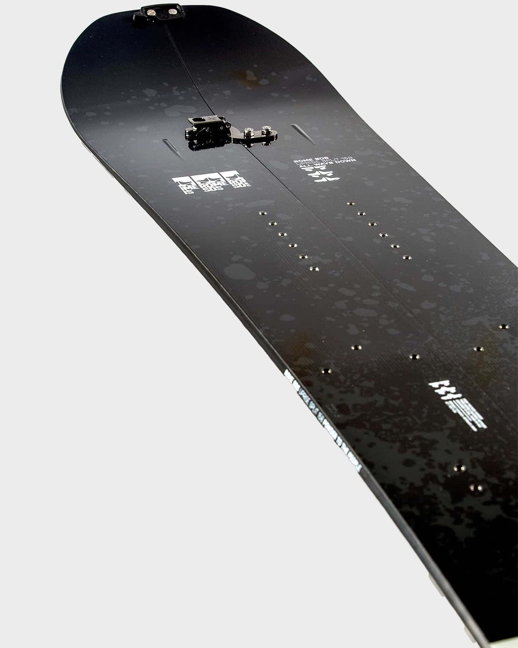 Rome Mens Uprise Split Directional Snowboard - 2022/2023 Size 158cm