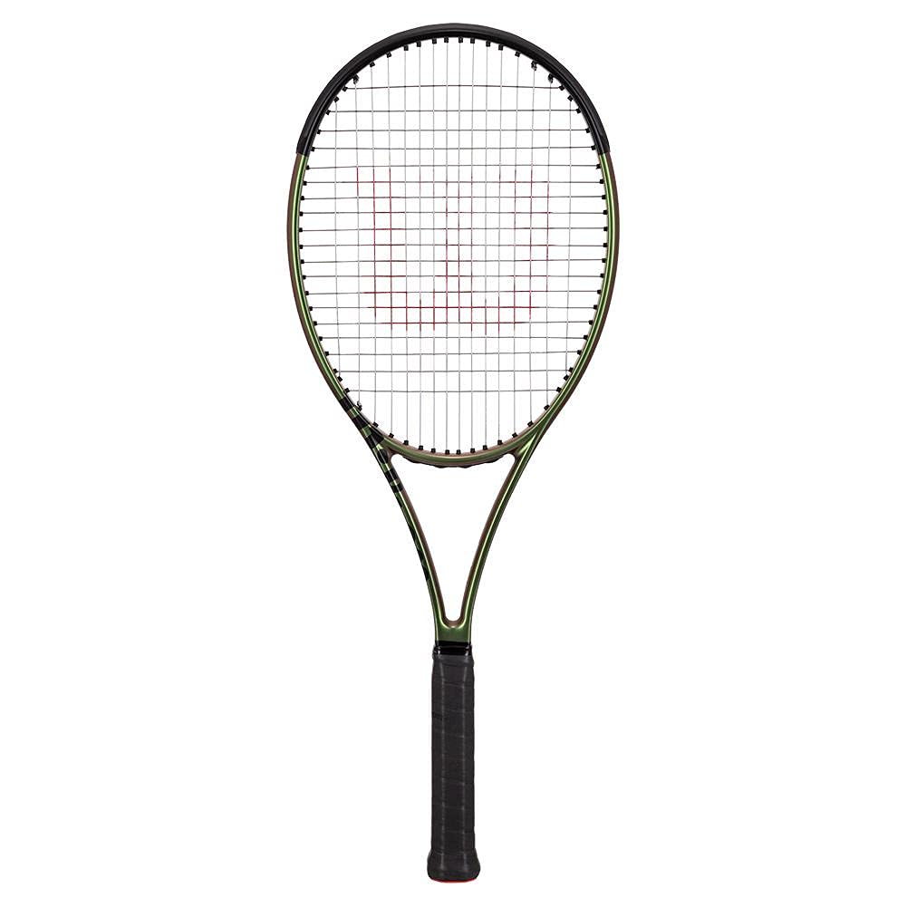 Wilson Blade 100L v8 Tennis Racquet (4_3/8)