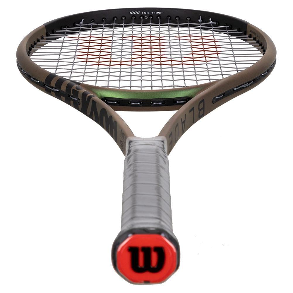 Wilson Blade 100L v8 Tennis Racquet (4_3/8)