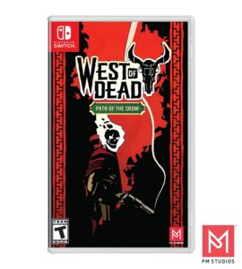 west of dead: path of the crow edition - nintendo switch