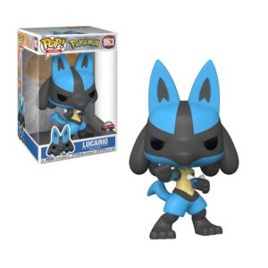 funko pop! games: pokemon - lucario