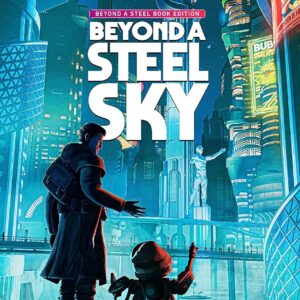 Beyond A Steel Sky: Beyond A SteelBook Edition Nintendo Switch