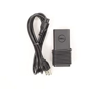 Dell 65W USB-C Laptop Charger for XPS and Latitude 5000 - Power Cord Included