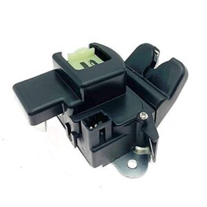 Tailgate Latch Lock Actuator Motor Trunk Rear Door Lock Latch Assembly for 2013-2018 KIA Forte 2DR 4DR Replace 81230-A7030 81230A7030