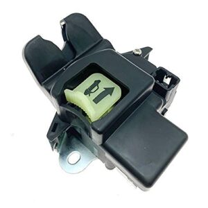 Tailgate Latch Lock Actuator Motor Trunk Rear Door Lock Latch Assembly for 2013-2018 KIA Forte 2DR 4DR Replace 81230-A7030 81230A7030