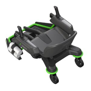 Segway Ninebot Mecha Kit, Applicable to Electric Self-Balancing Scooter, Human-Body Sensor in Joystick, Mobile App Integration (Not Included Ninebot S)