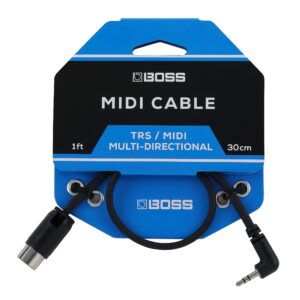 boss midi cable (bmidi-1-35)