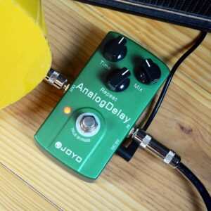 JOYO JF-37 Chorus & JF-33 Digital Delay Effect Pedal for Electric Guitar Most Frequently Combination Budget Pedals in Bundle