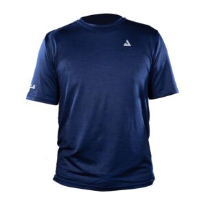 joola men's standard t-shirt, navy, extra small