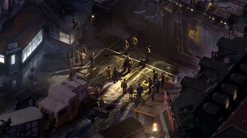 Disco Elysium: The Final Cut - PlayStation 4