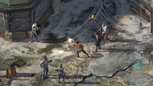 Disco Elysium: The Final Cut - PlayStation 4