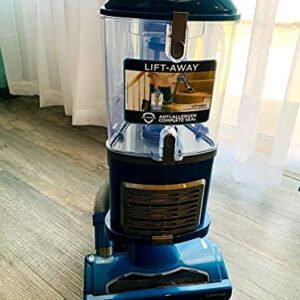 Shark Navigator Lift Away Vacuum Cleaner Blue (Renewed)