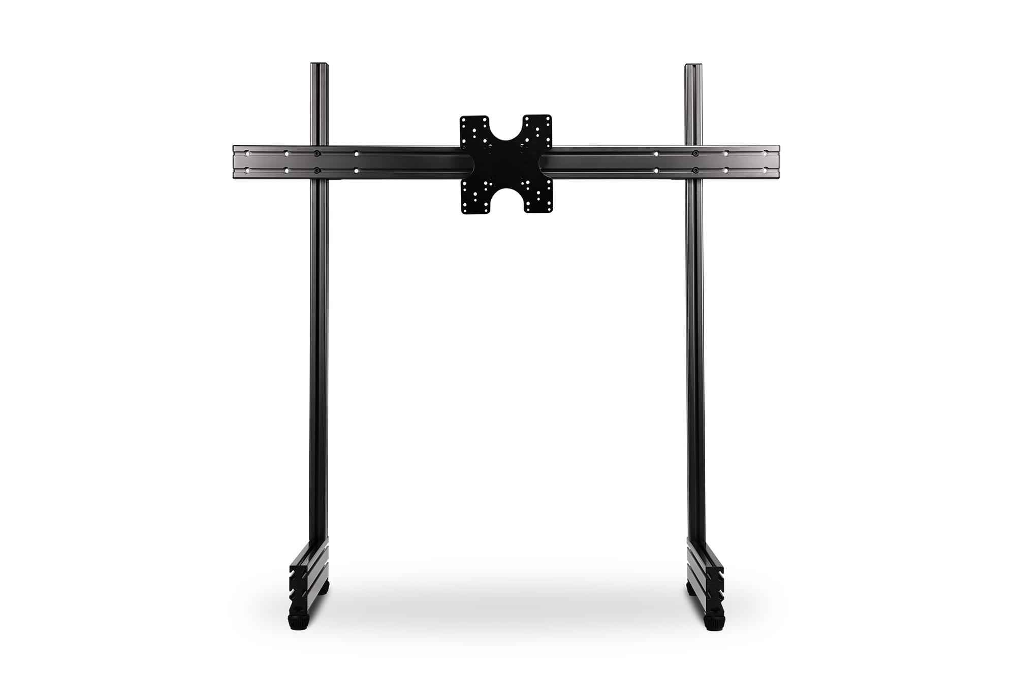 Next Level Racing Elite Freestanding Single Monitor Stand Carbon Grey (NLR-E005)