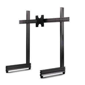 Next Level Racing Elite Freestanding Single Monitor Stand Carbon Grey (NLR-E005)