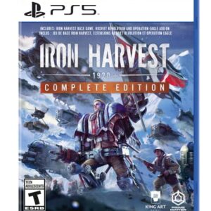 Iron Harvest: Complete Edition - PlayStation 5