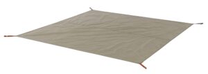 big agnes footprints for spicer peak, 4 person (olive)