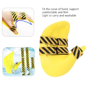 Finger Training Board Finger Orthotics Splint Right Hand Training Support for Stroke, Hemiplegia, Brain Injury Men Women